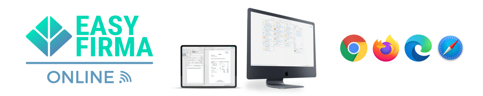 Rechnungsvorlagen - Muster und Beispiele von EasyFirma 2 - Download